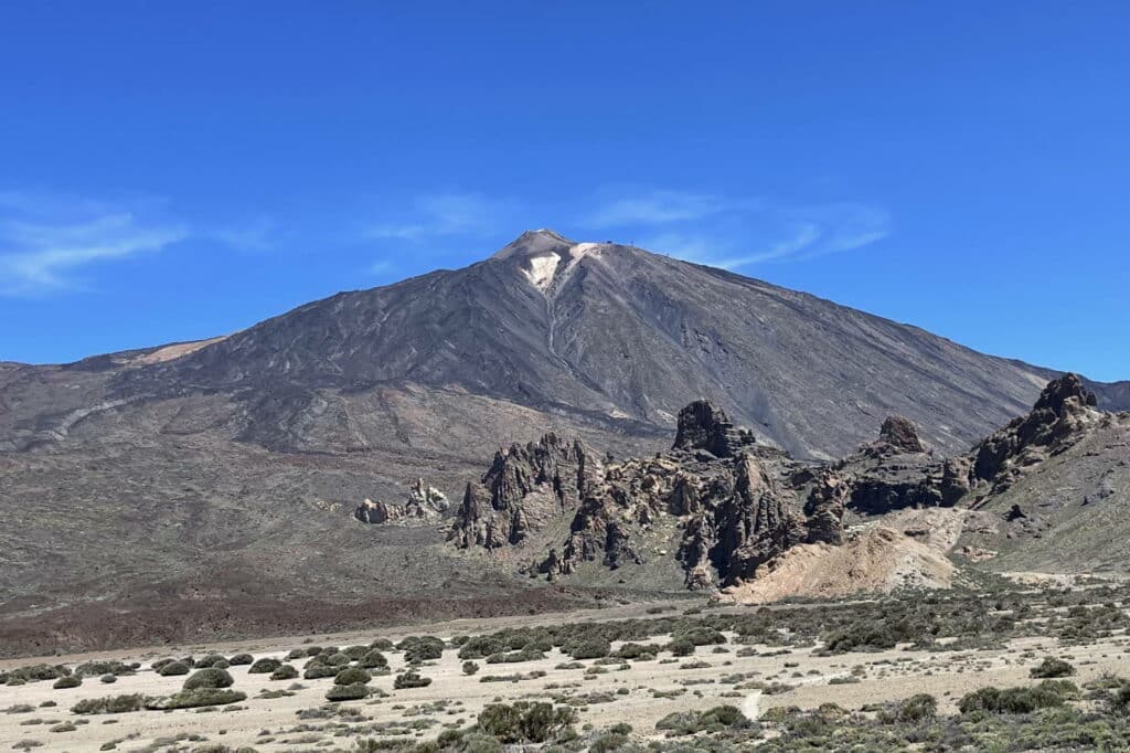Mount Teide: The Third Largest Volcano Structure - Ocean Info