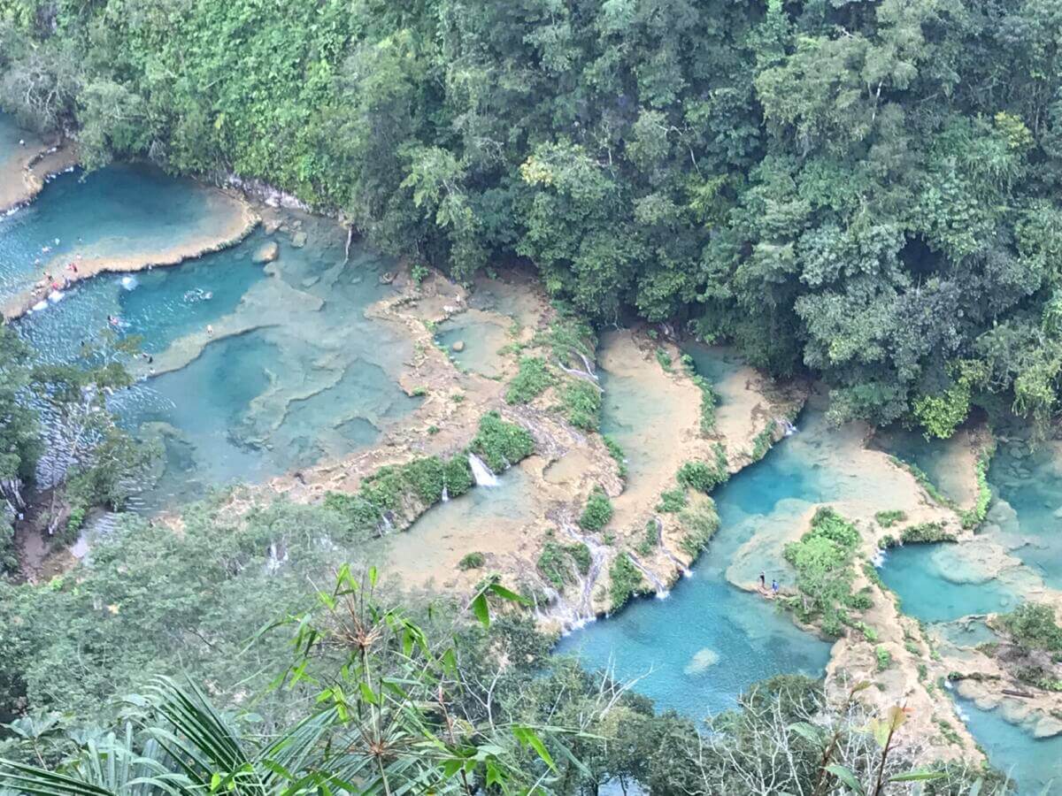 Sticky Waterfalls: What Are They? - Ocean Info