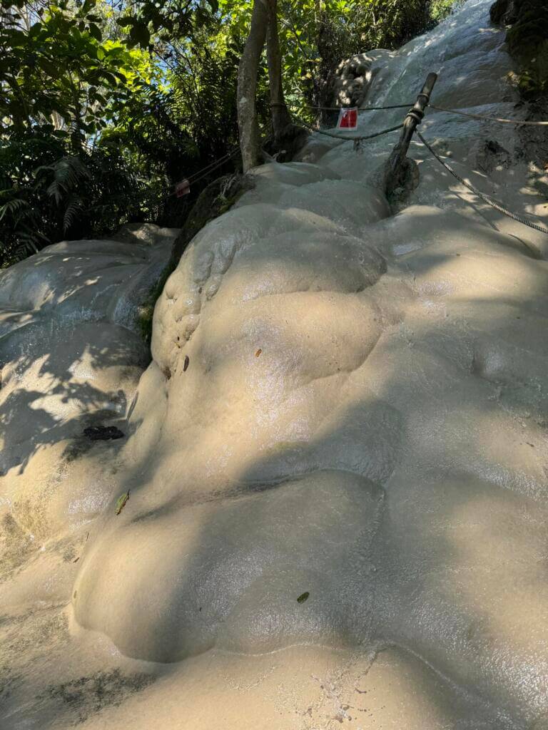 Sticky Waterfalls: What Are They? - Ocean Info